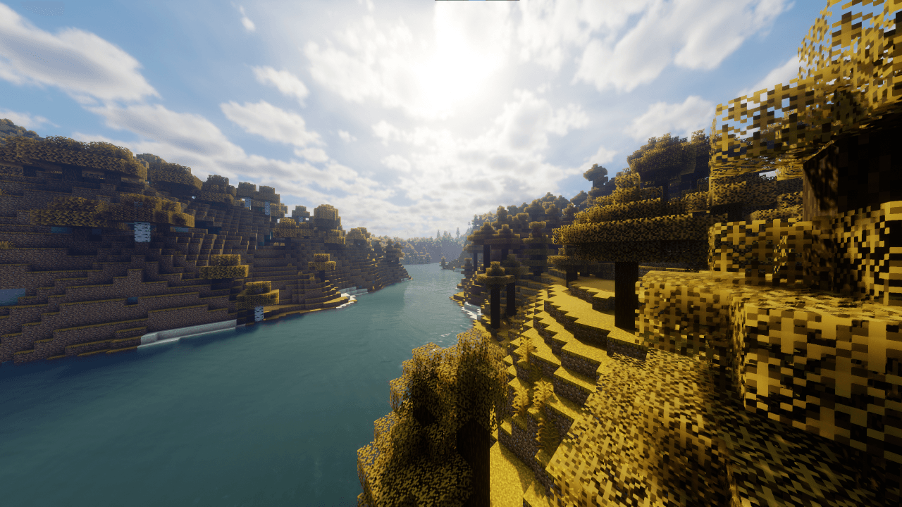 Simple Seasons - Screenshots - Minecraft Mods - CurseForge