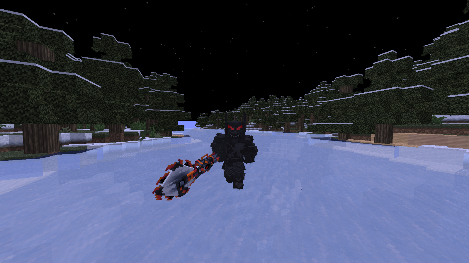 Just Kill Enemy - JKE [EPIC FIGHT] souls like - Gallery - Minecraft Modpacks - CurseForge