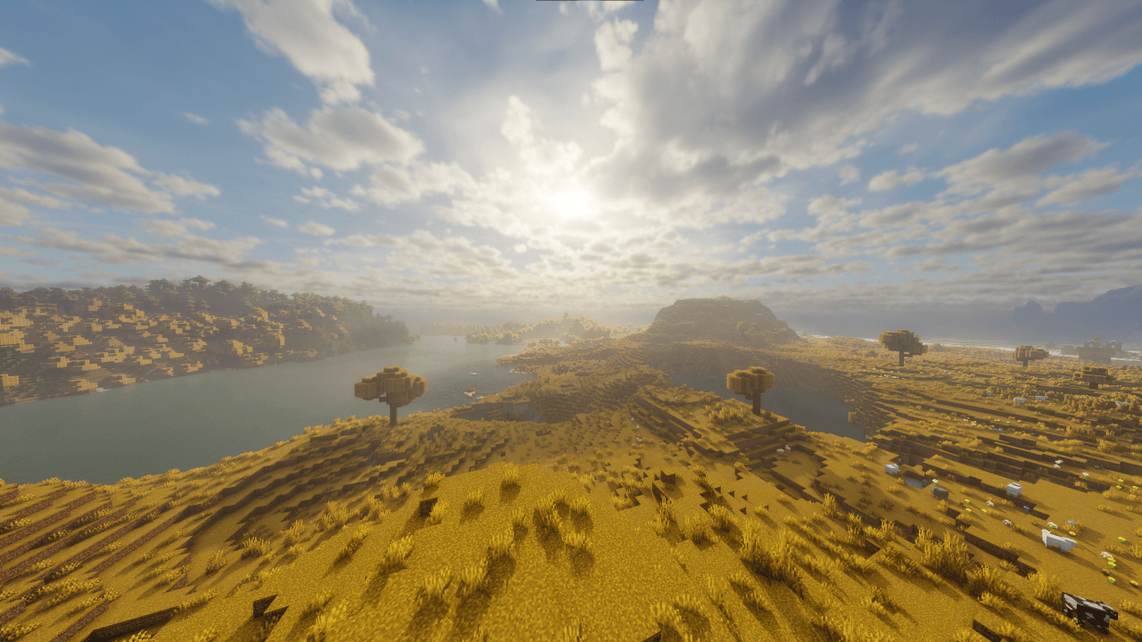 Simple Seasons - Screenshots - Minecraft Mods - CurseForge