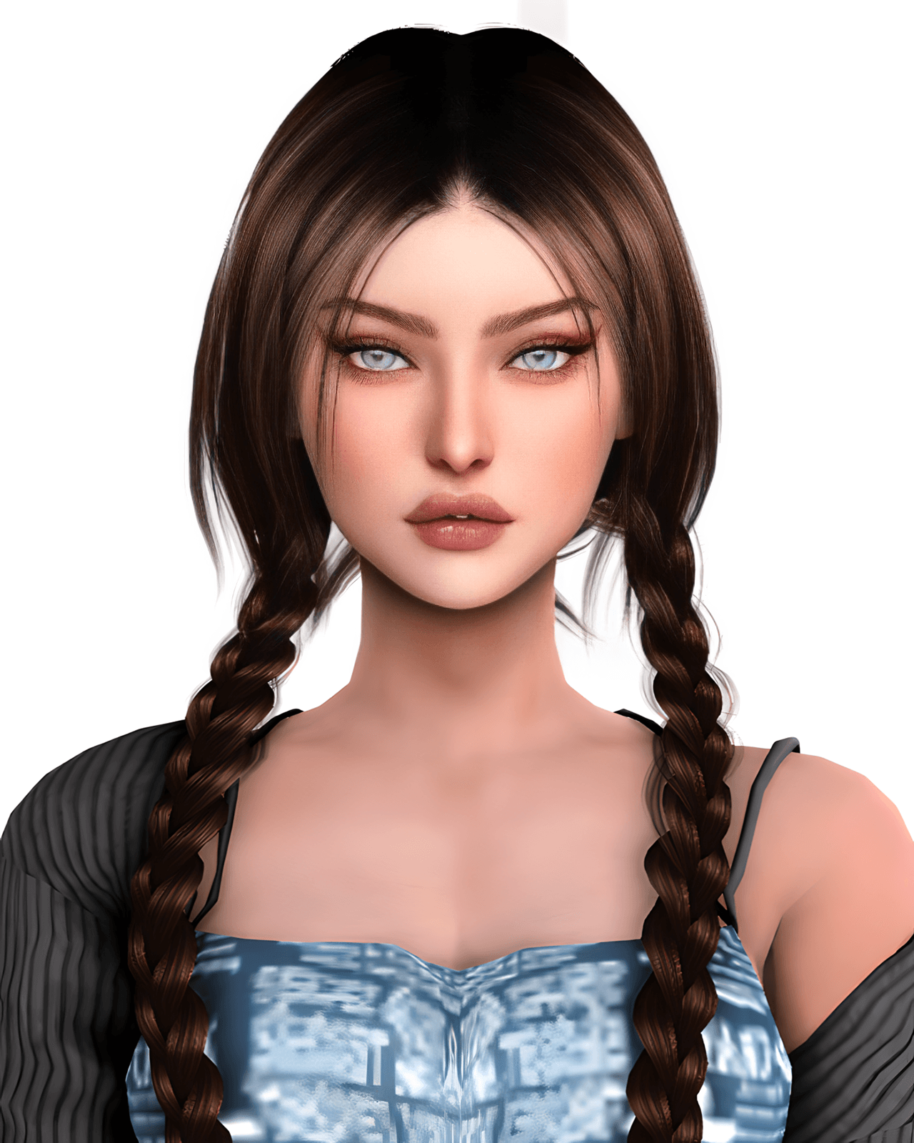 Claudia Gates - Gallery - The Sims 4 Sims / Households - CurseForge