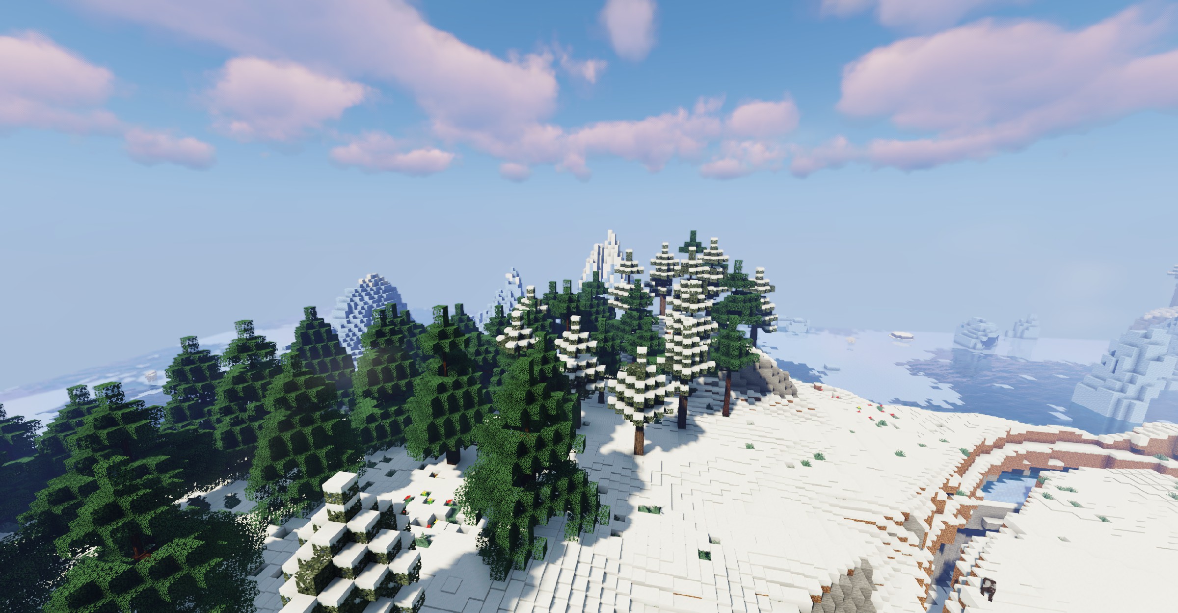 Dynamic Trees for BloomingNature - Gallery - Minecraft Mods - CurseForge