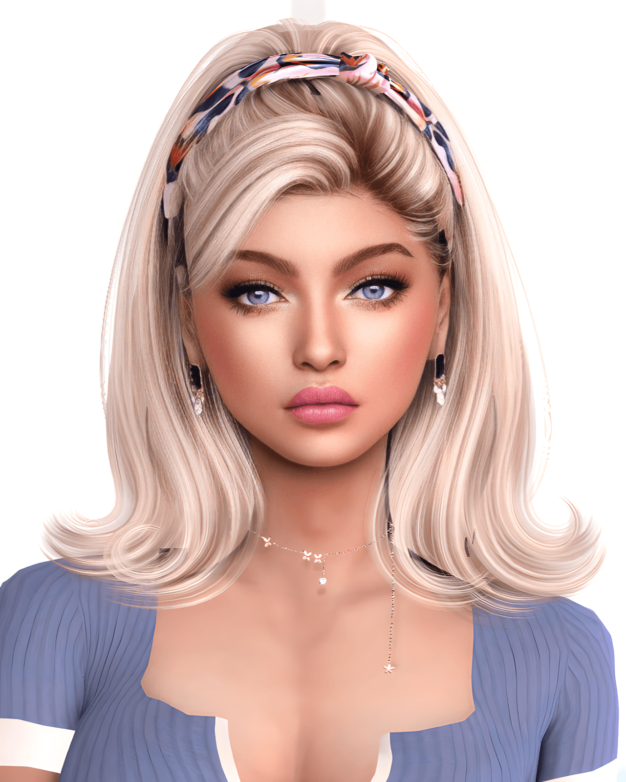 Clara Starks - Gallery - The Sims 4 Sims / Households - CurseForge