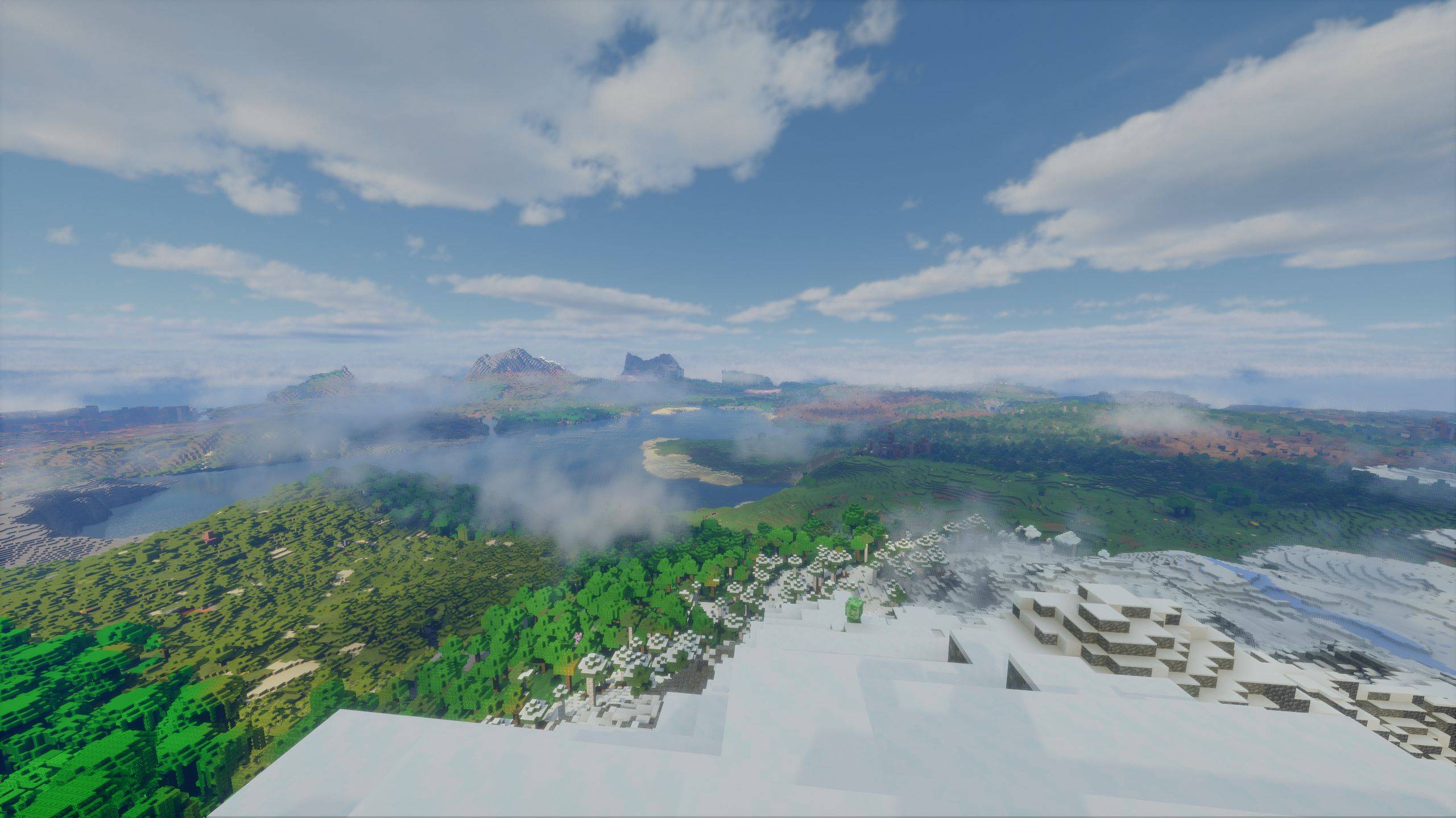 Subtle Horizons - Gallery - Minecraft Modpacks - CurseForge