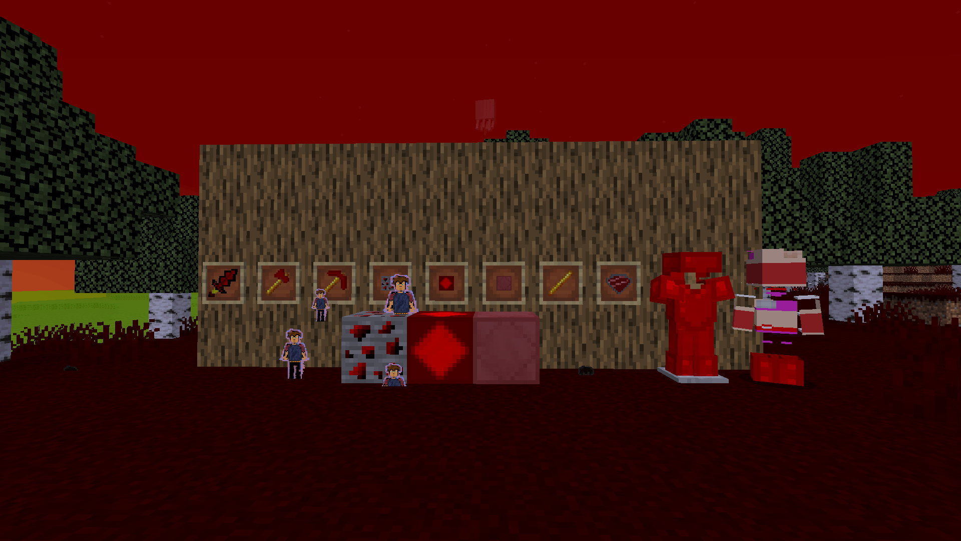 Ruby By Peqacmd - Minecraft Mods - CurseForge