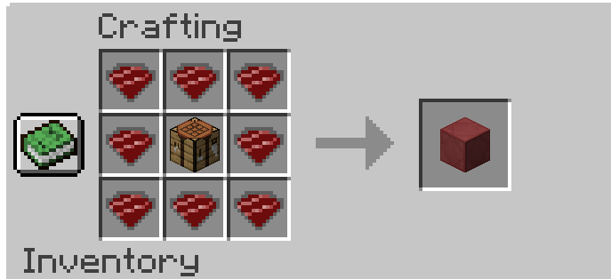 Ruby By Peqacmd - Minecraft Mods - CurseForge