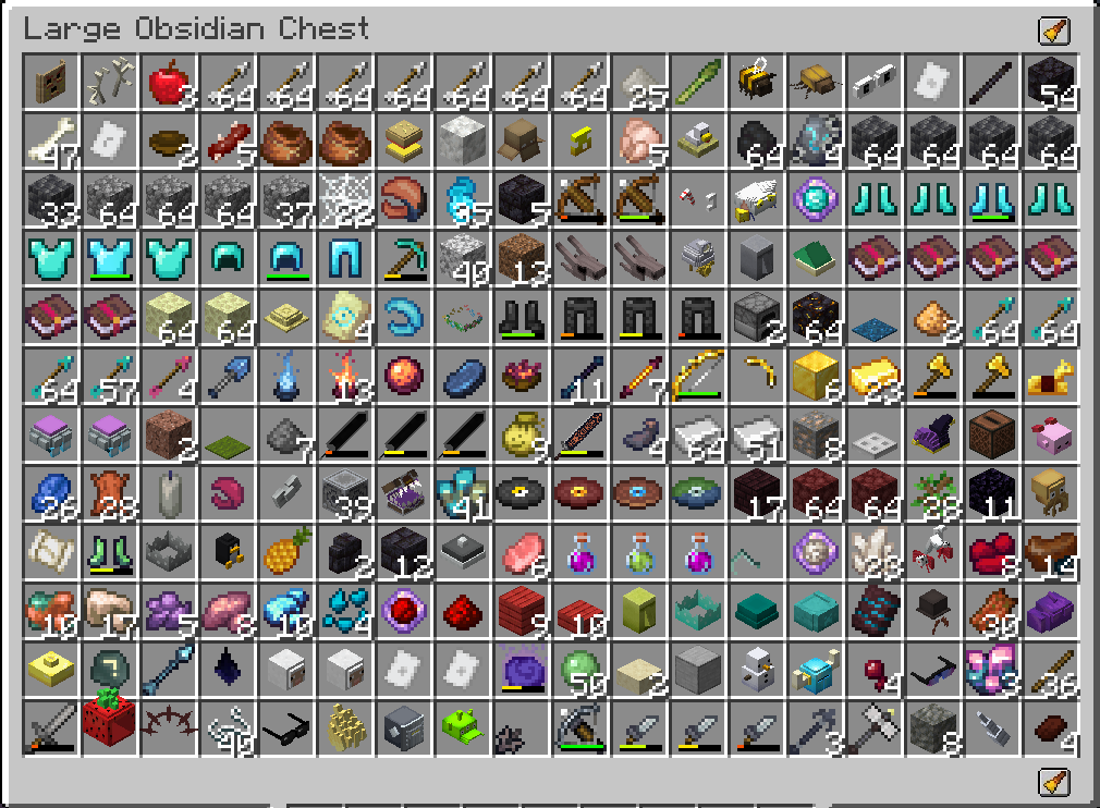 The Legacy Of The Deep - TLOTD - Gallery - Minecraft Modpacks - CurseForge