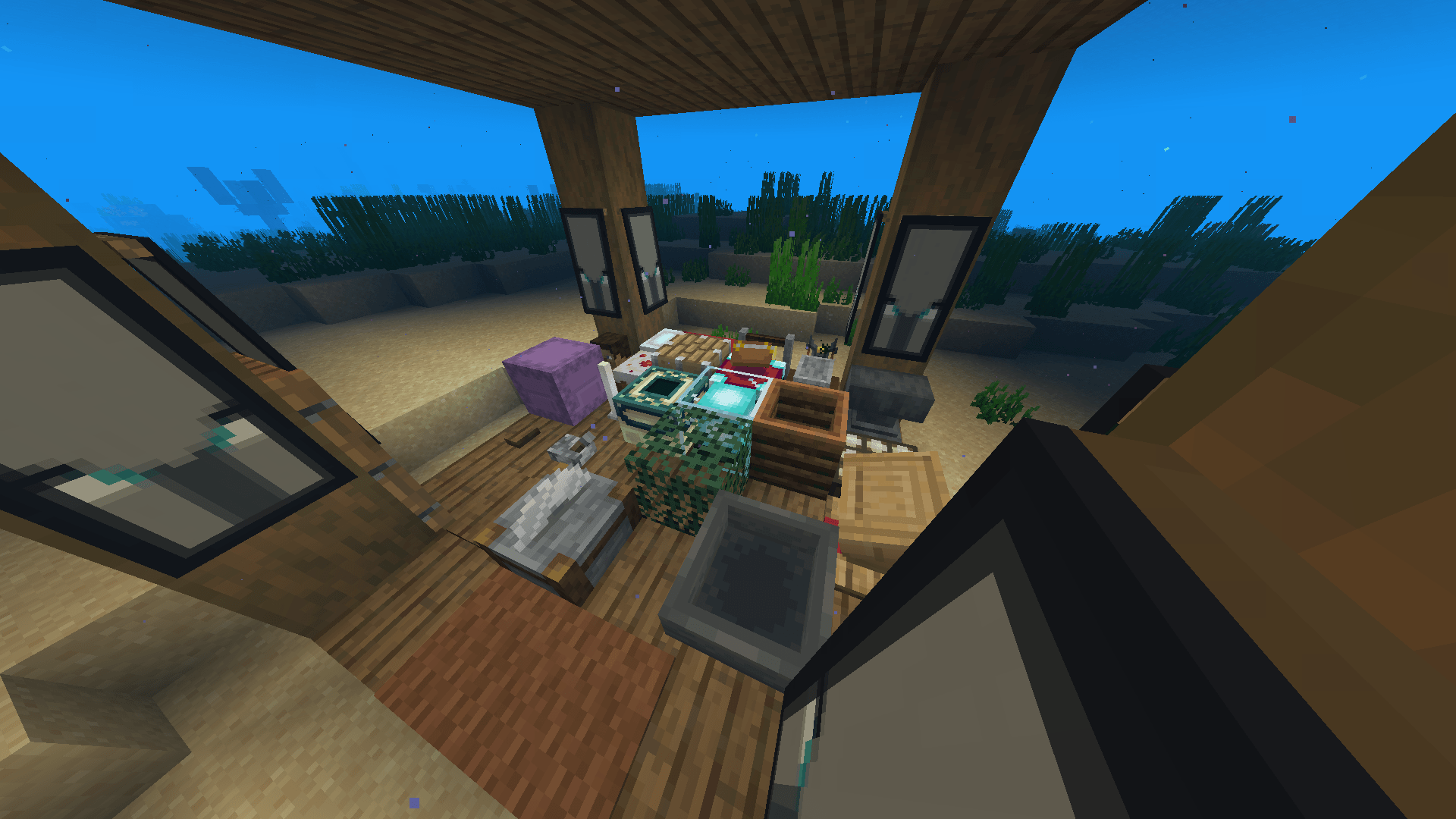 More Waterlogging - Gallery - Minecraft Mods - CurseForge
