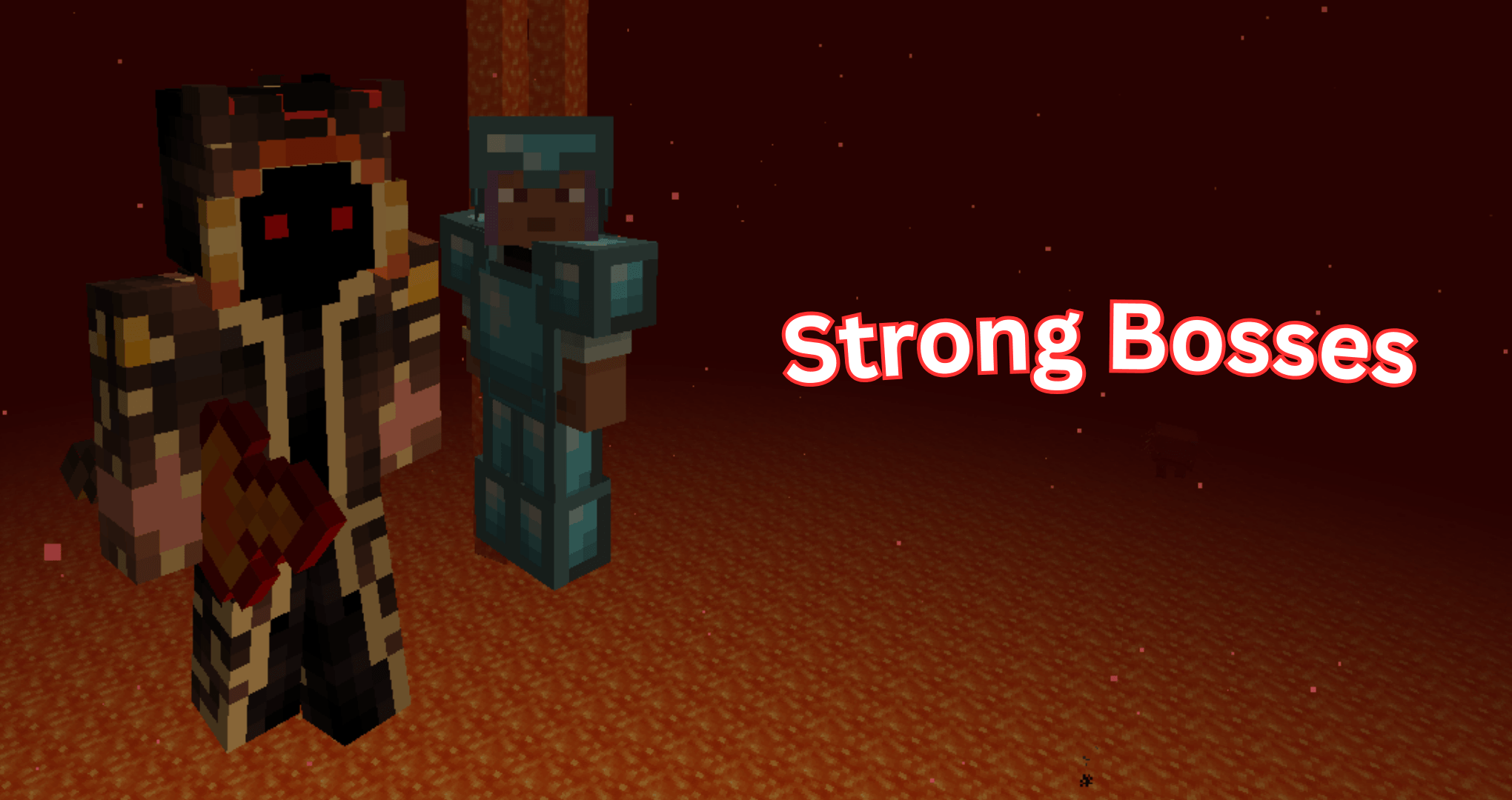 Extra Bosses - Gallery - Minecraft Mods - CurseForge