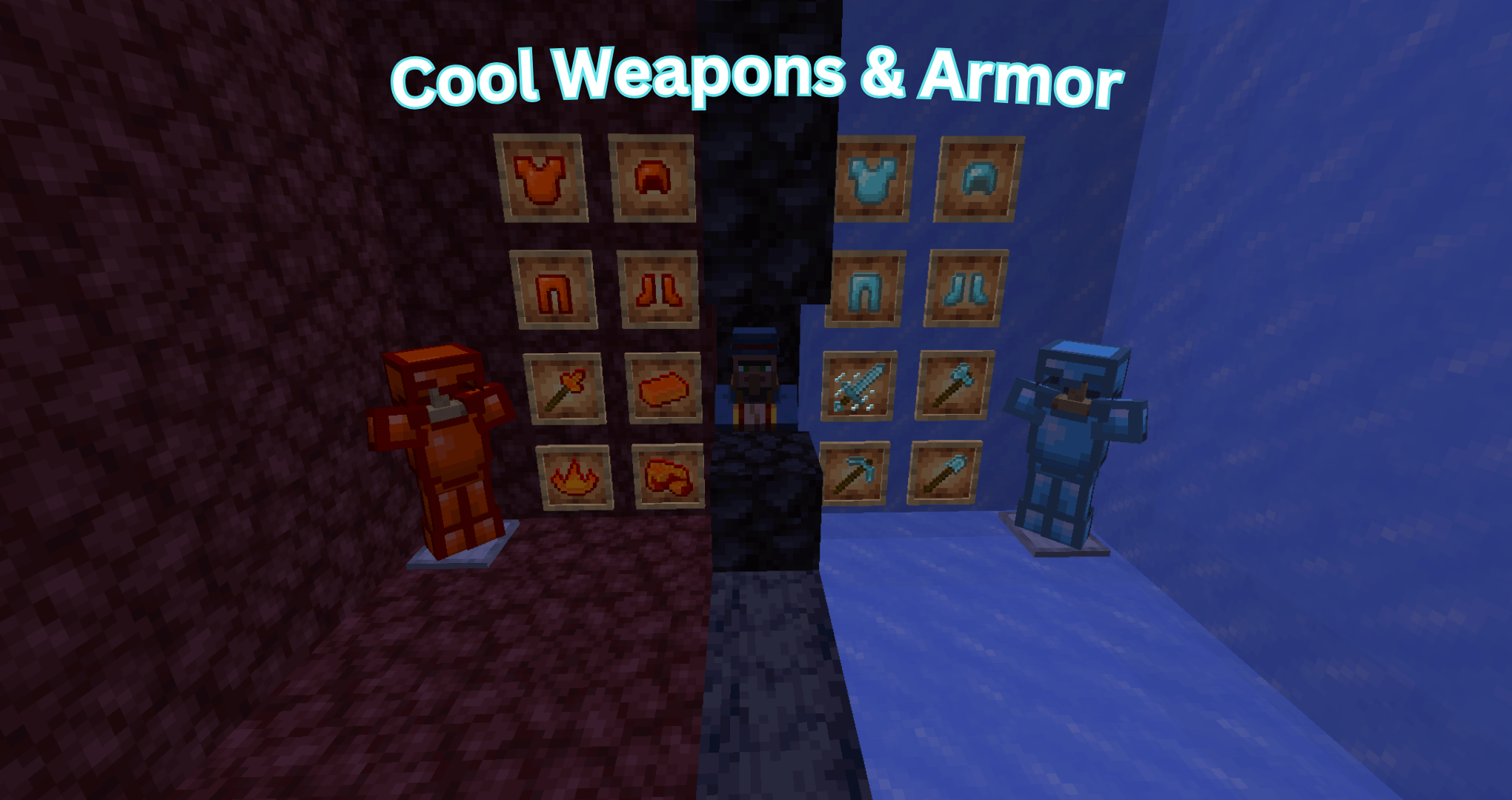 Extra Bosses - Gallery - Minecraft Mods - CurseForge