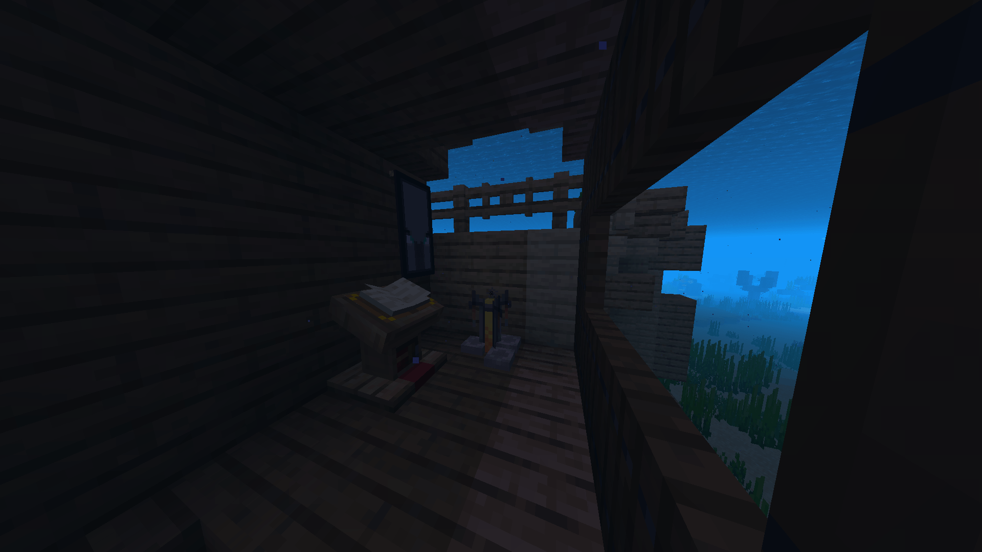 More Waterlogging Screenshots - Mods - Minecraft