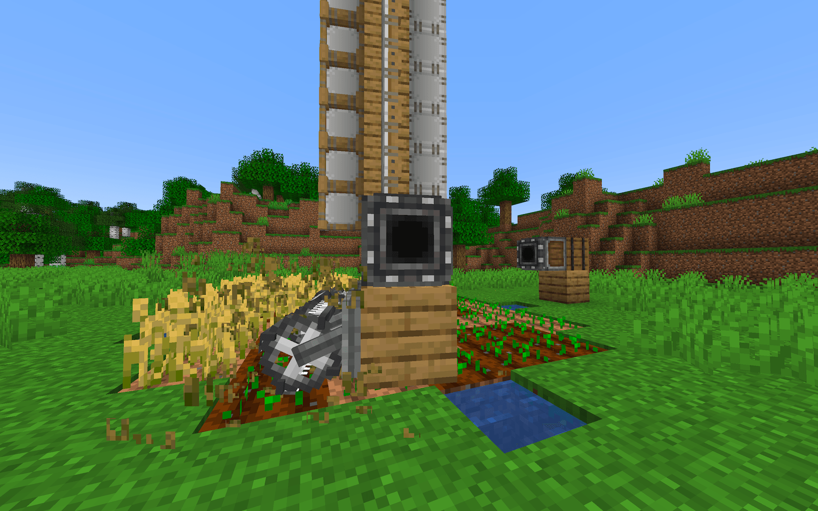 Waffels won't grind - Minecraft Modpacks - CurseForge