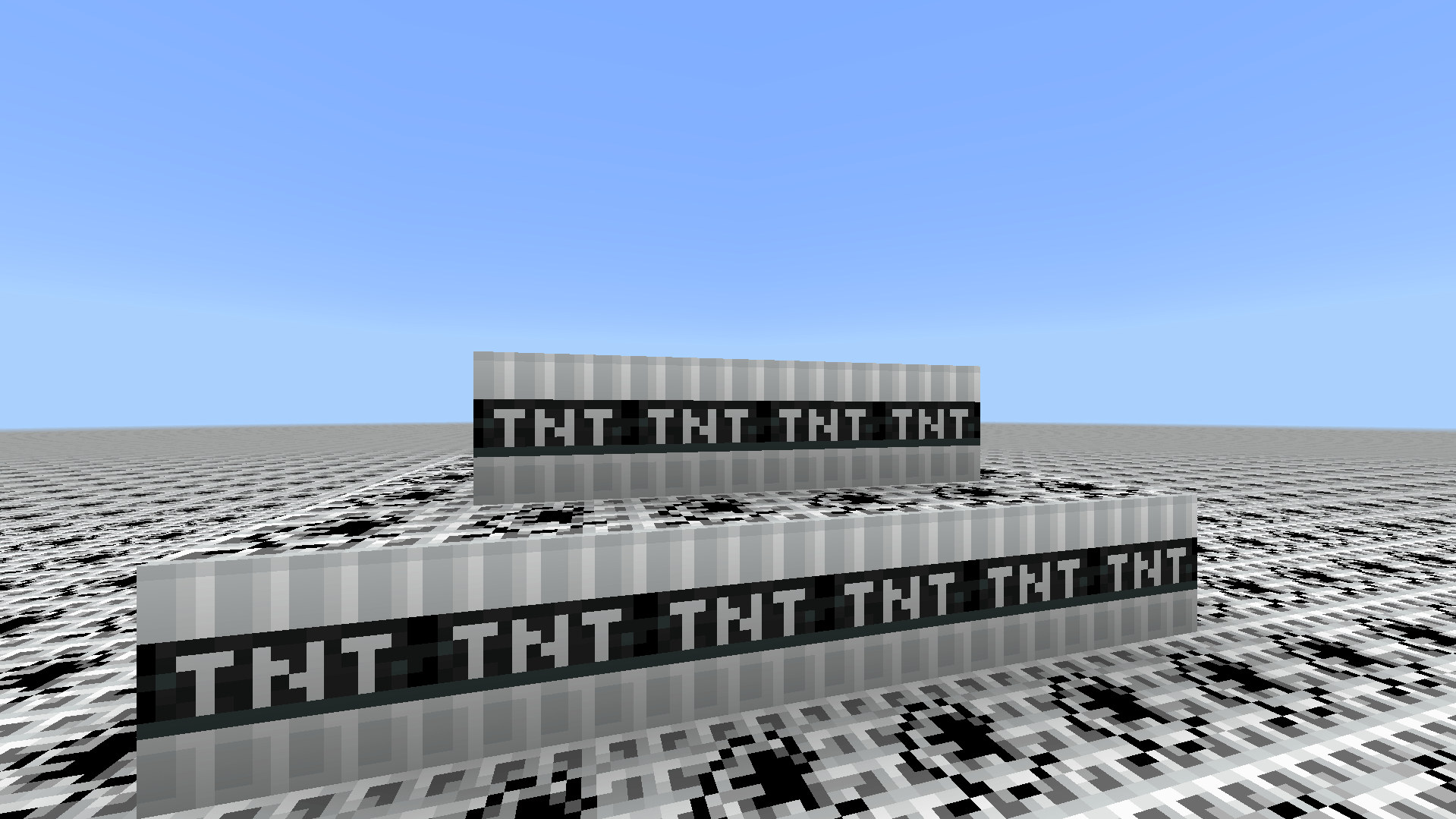 TNT World map [Superflat] - Gallery - Minecraft Bedrock Maps - CurseForge