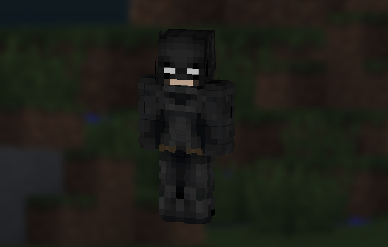 Legends Skin pack [20 skins!] Superman, Technoblade, Batman, etc ...
