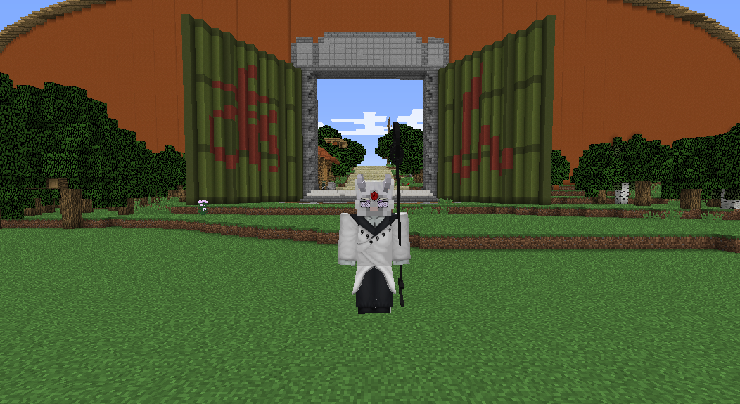 Narutocraft - By Gato - Gallery - Minecraft Modpacks - CurseForge