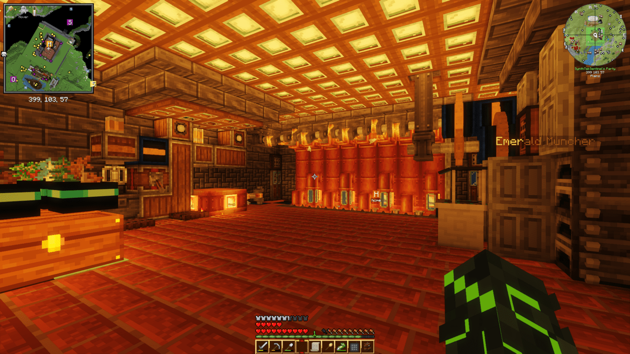 Create: War Cries In The Skies - Gallery - Minecraft Modpacks - CurseForge