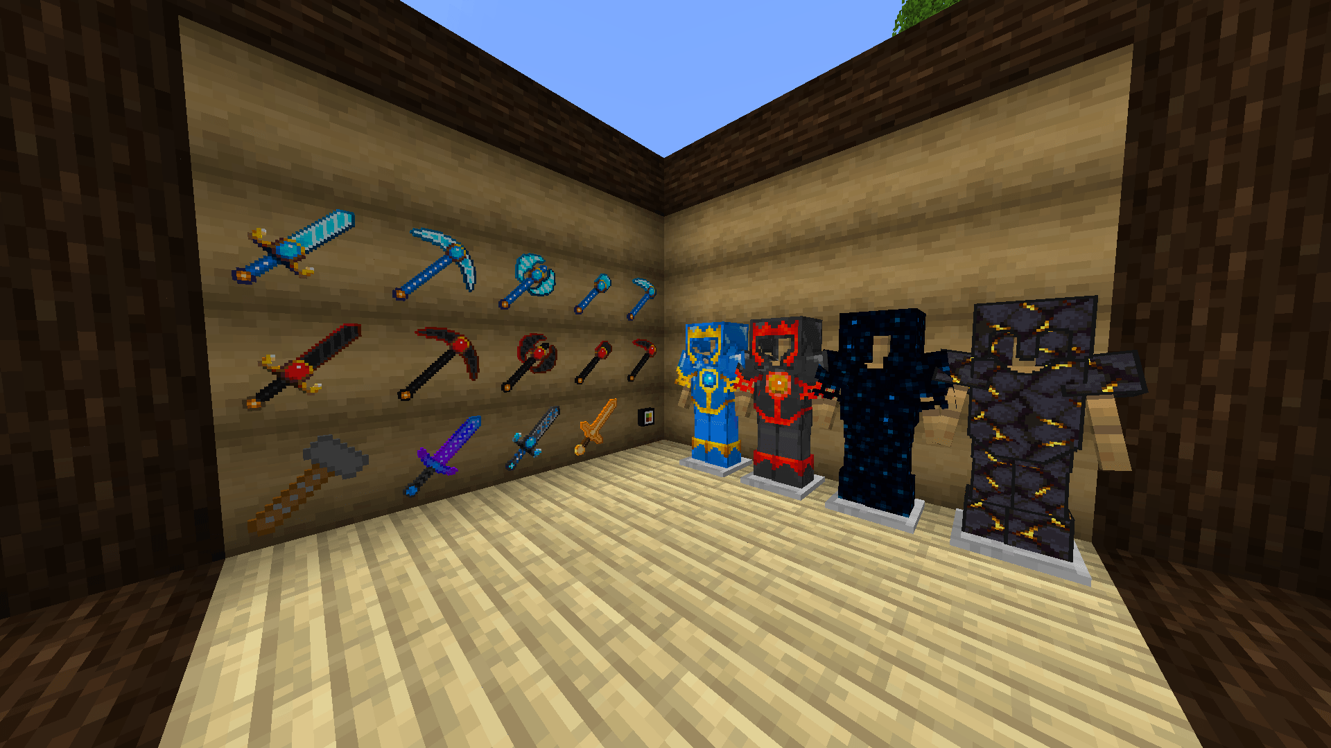 Feed The Machine Utils - Gallery - Minecraft Mods - CurseForge