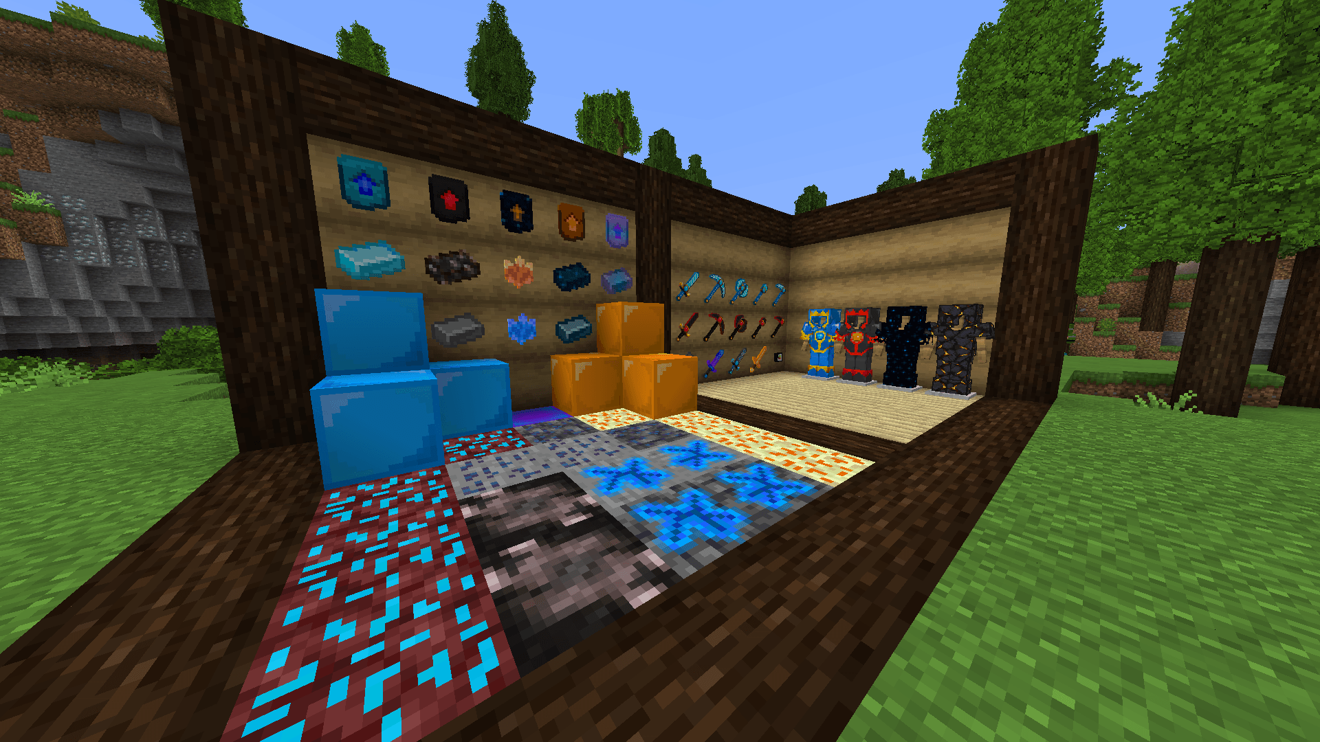 Feed The Machine Utils - Gallery - Minecraft Mods - CurseForge