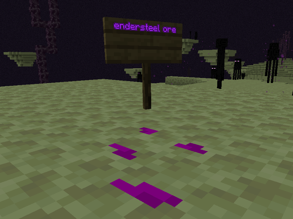 The End and The Nether - Gallery - Minecraft Mods - CurseForge