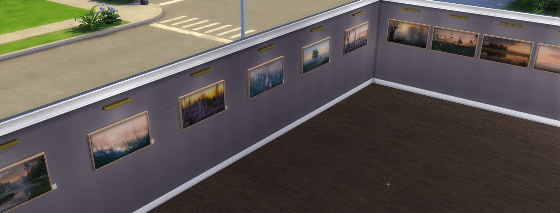 Ethereal Dawn Aesthetic - Gallery - The Sims 4 Build / Buy - CurseForge