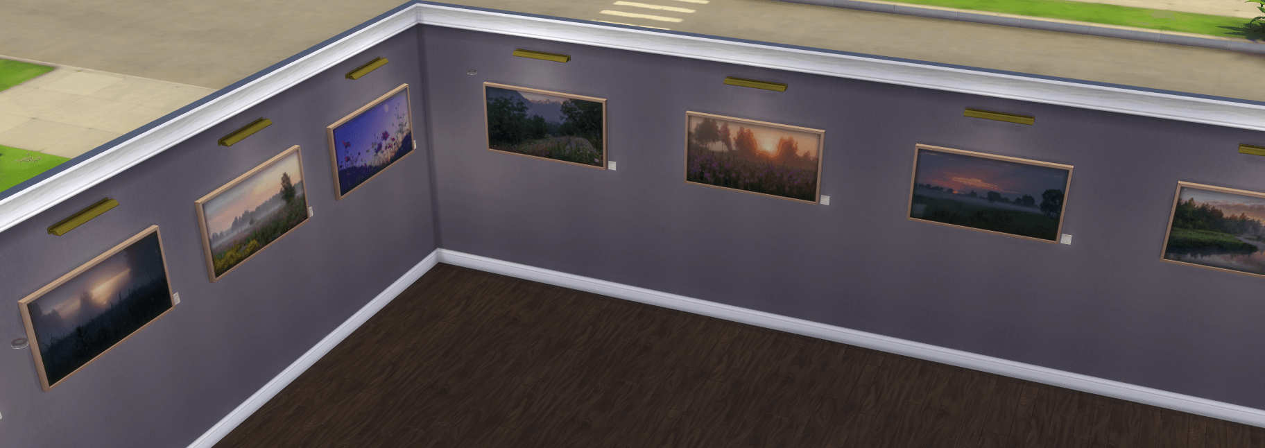 Ethereal Dawn Aesthetic - Gallery - The Sims 4 Build / Buy - CurseForge