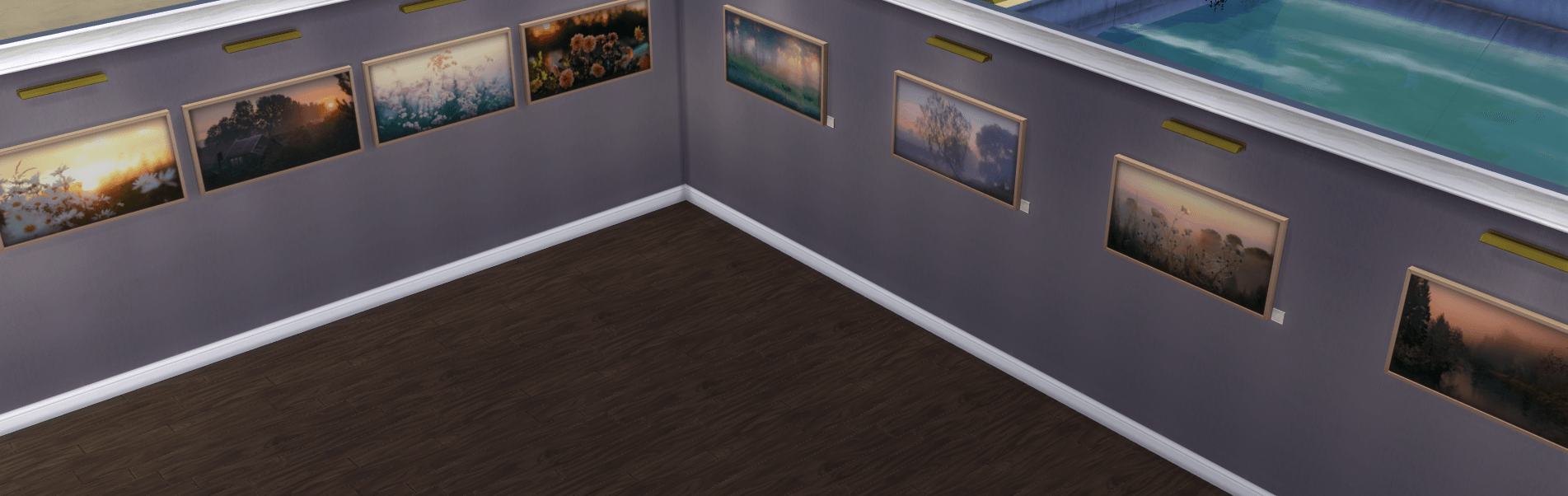 Ethereal Dawn Aesthetic - Gallery - The Sims 4 Build / Buy - CurseForge