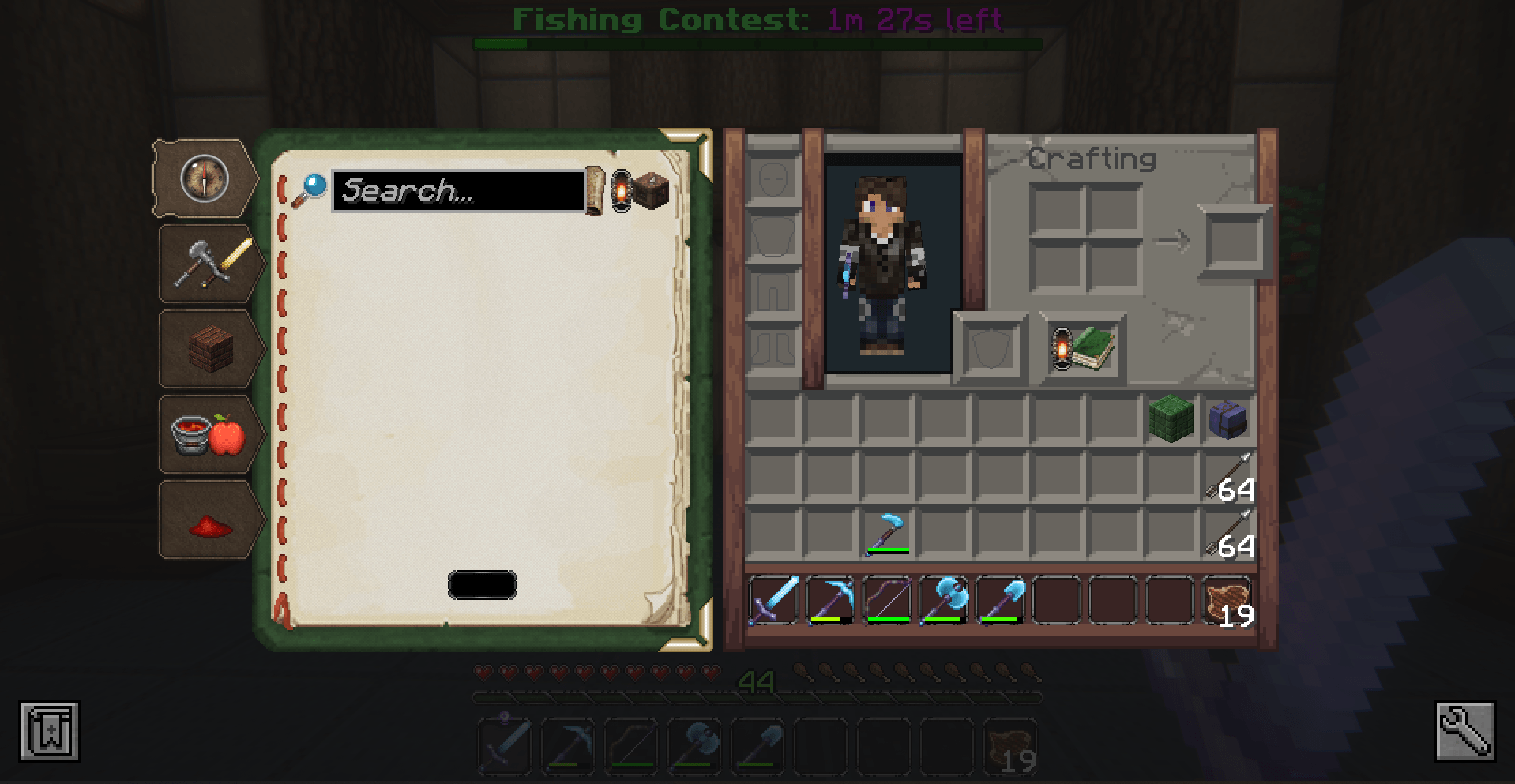 Ozocraft Remix - Gallery - Minecraft Resource Packs - CurseForge