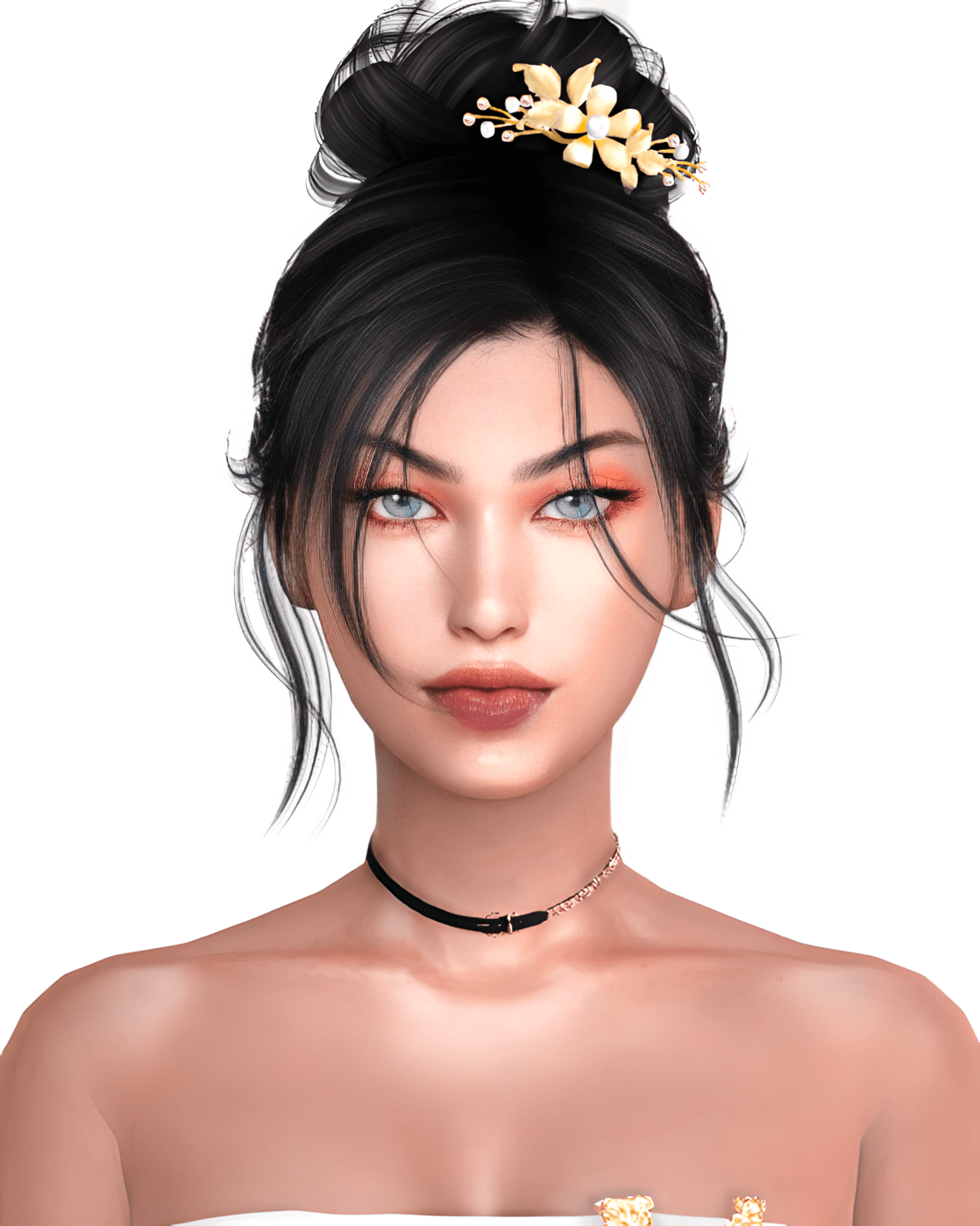 Sheena Cleveland - Gallery - The Sims 4 Sims / Households - CurseForge