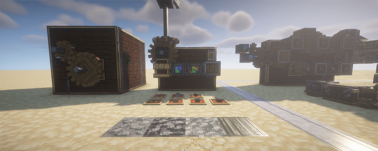 Create-PBR-Beyond - Gallery - Minecraft Resource Packs - CurseForge