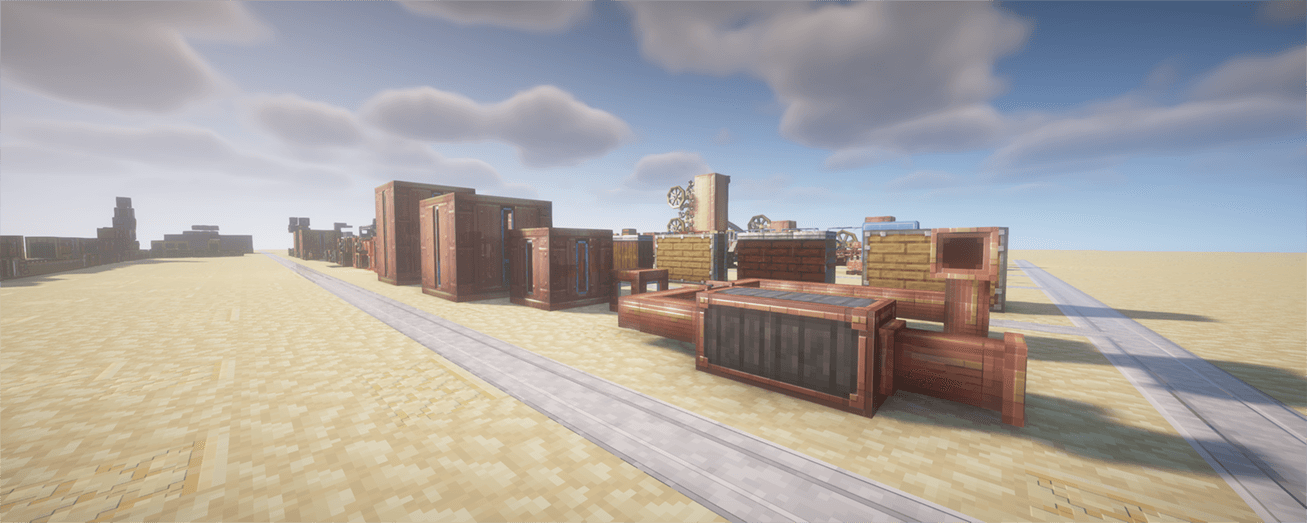 Create-PBR-Beyond - Gallery - Minecraft Resource Packs - CurseForge Create-PBR-Beyond - Gallery - Minecraft Resource Packs - CurseForge