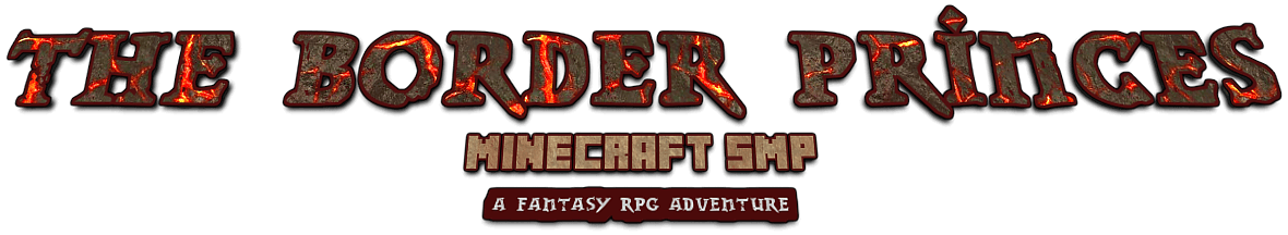 The Border Princes - A Fantasy RPG Adventure - Gallery - Minecraft ...