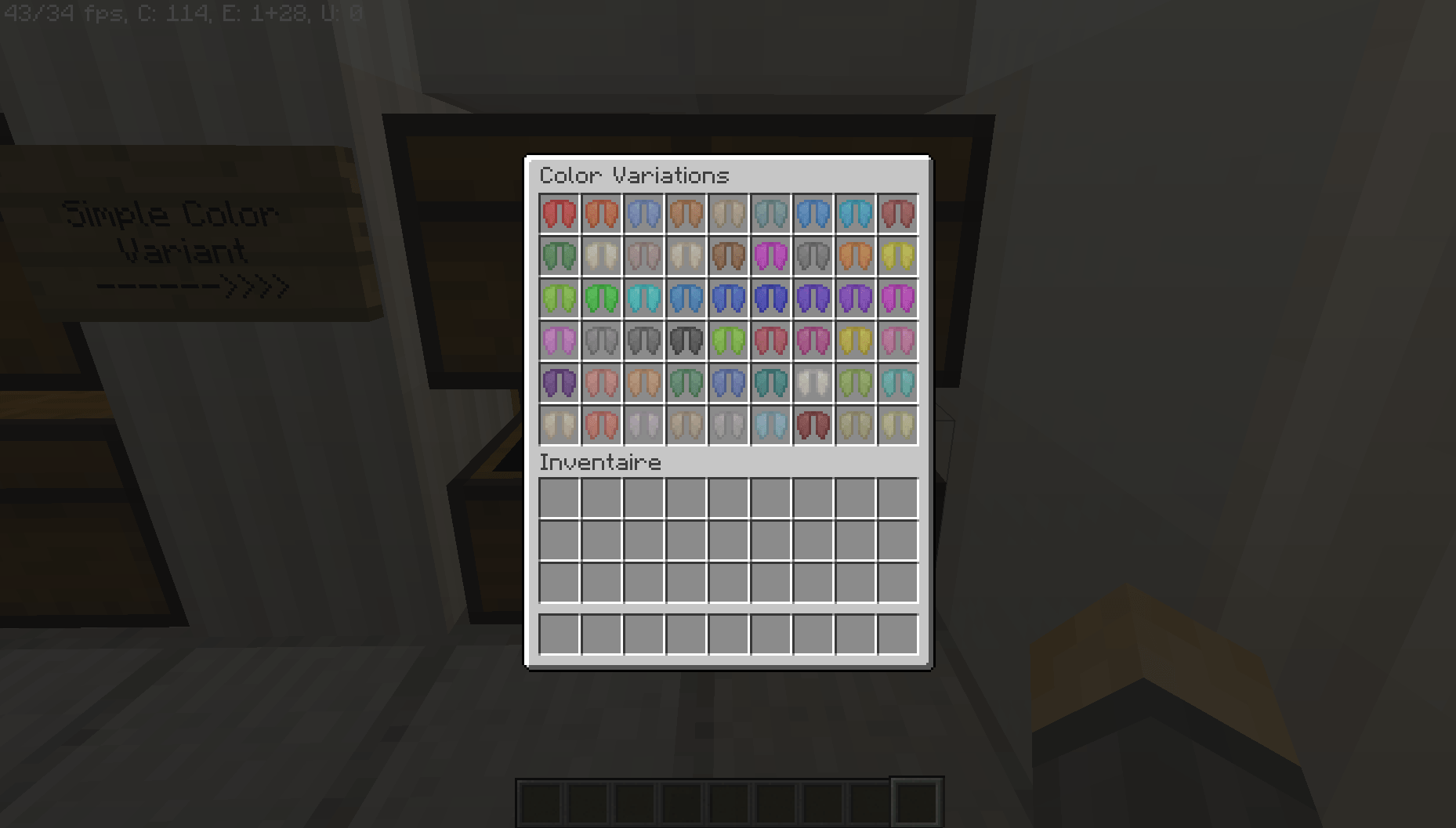 Elytra Variations (Ely+) - Gallery - Minecraft Resource Packs - CurseForge