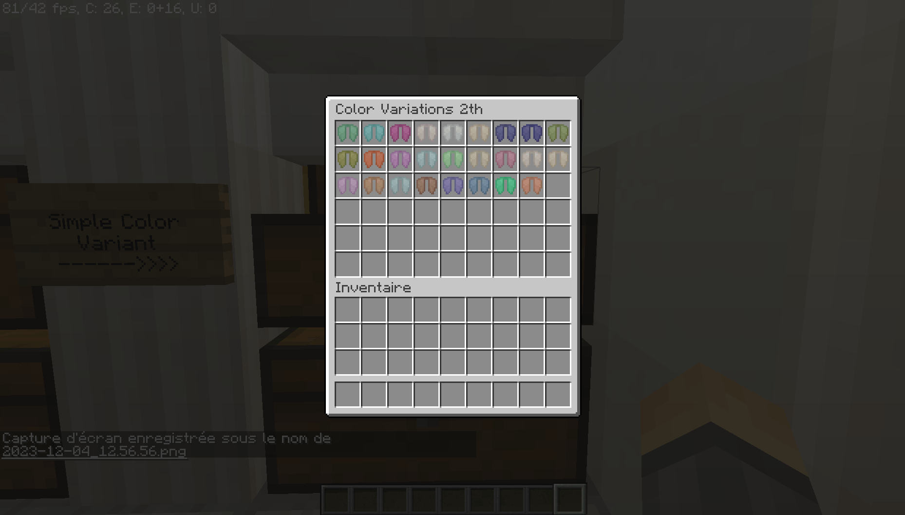 Elytra Variations (Ely+) - Gallery - Minecraft Resource Packs - CurseForge