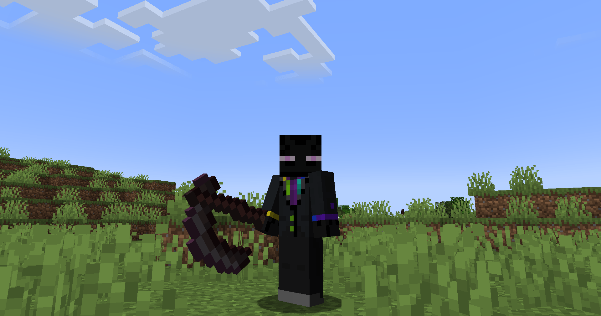 Reeling Scythes - Minecraft Mods - CurseForge