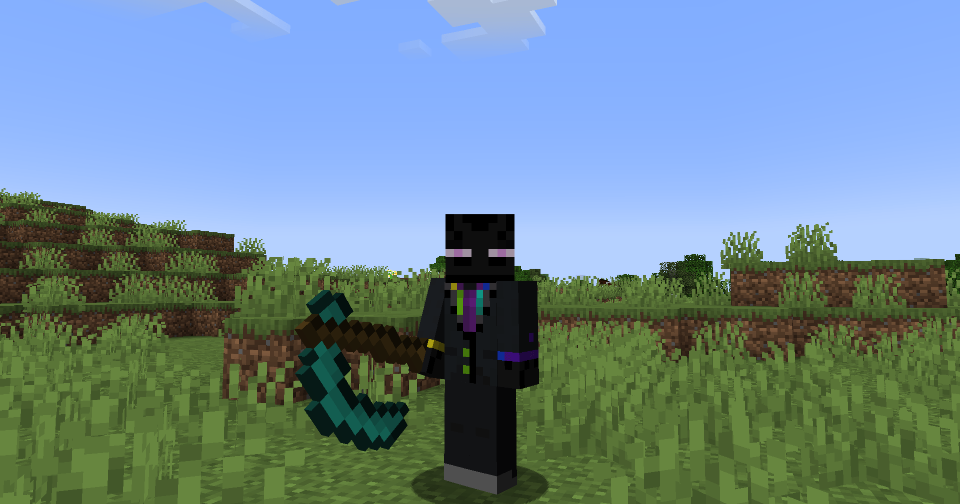 Reeling Scythes - Minecraft Mods - CurseForge