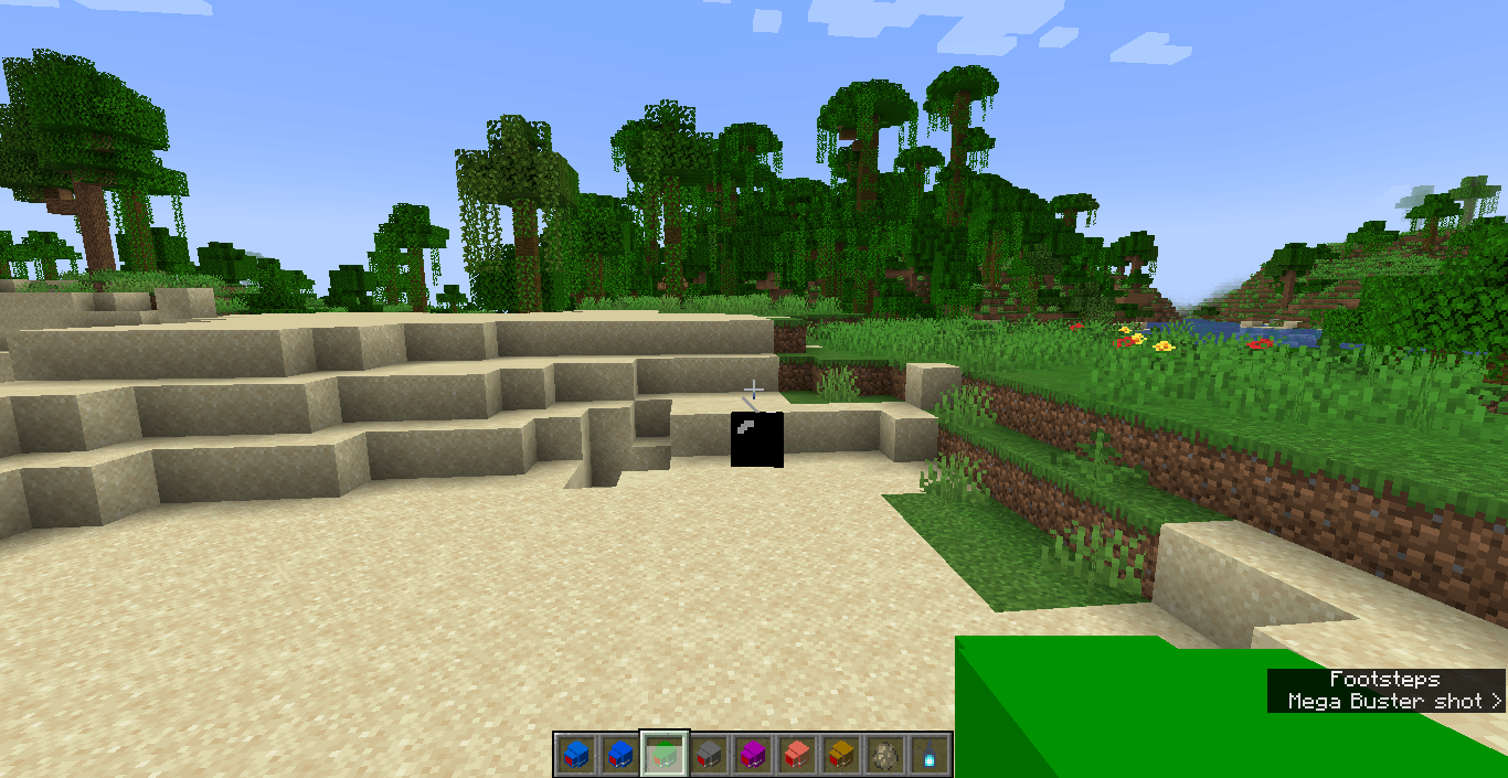 Mega Man Classic - Gallery - Minecraft Mods - CurseForge