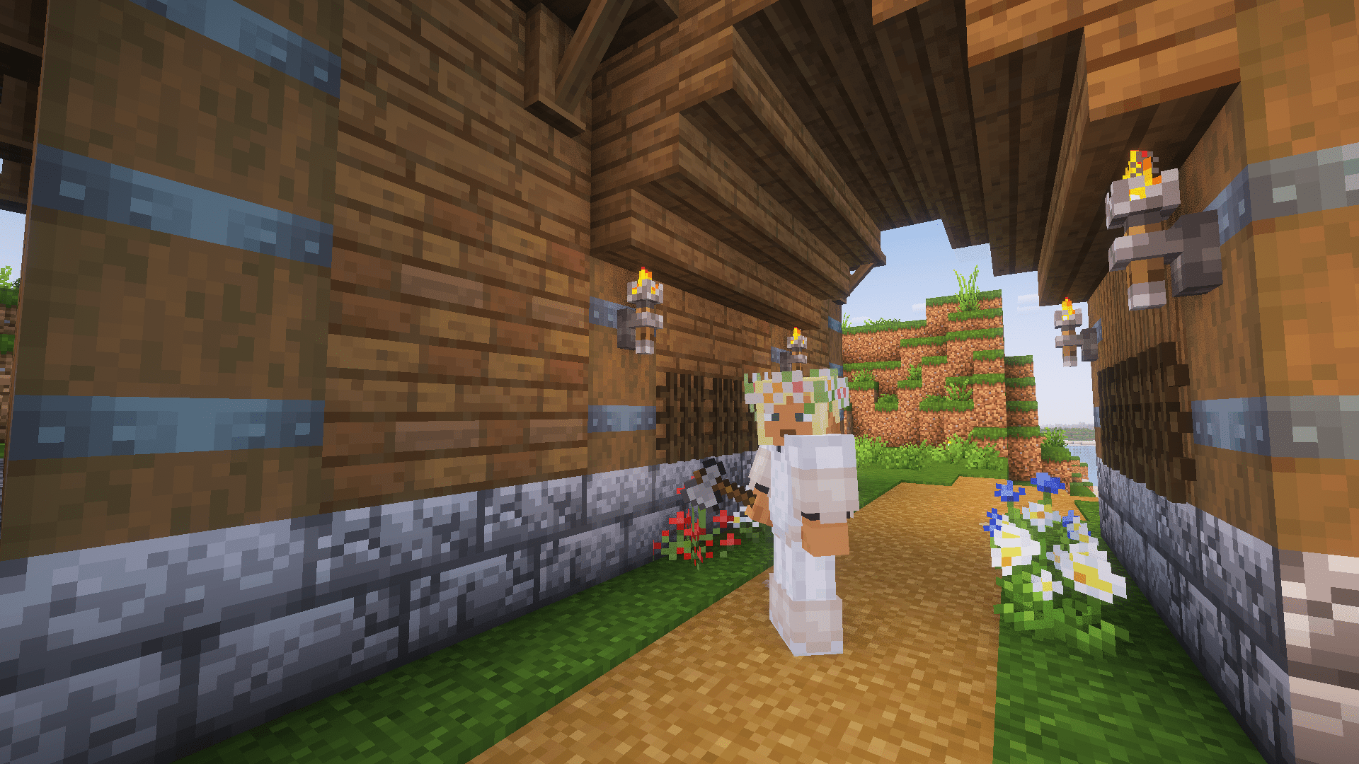 Seasonal Settlers [ MineColonies ] - Minecraft Modpacks - CurseForge