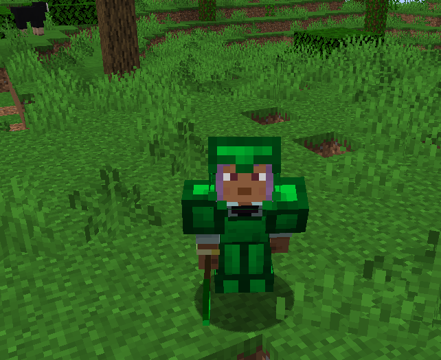 JT's Emerald Armour And Tools - Gallery - Minecraft Mods - CurseForge