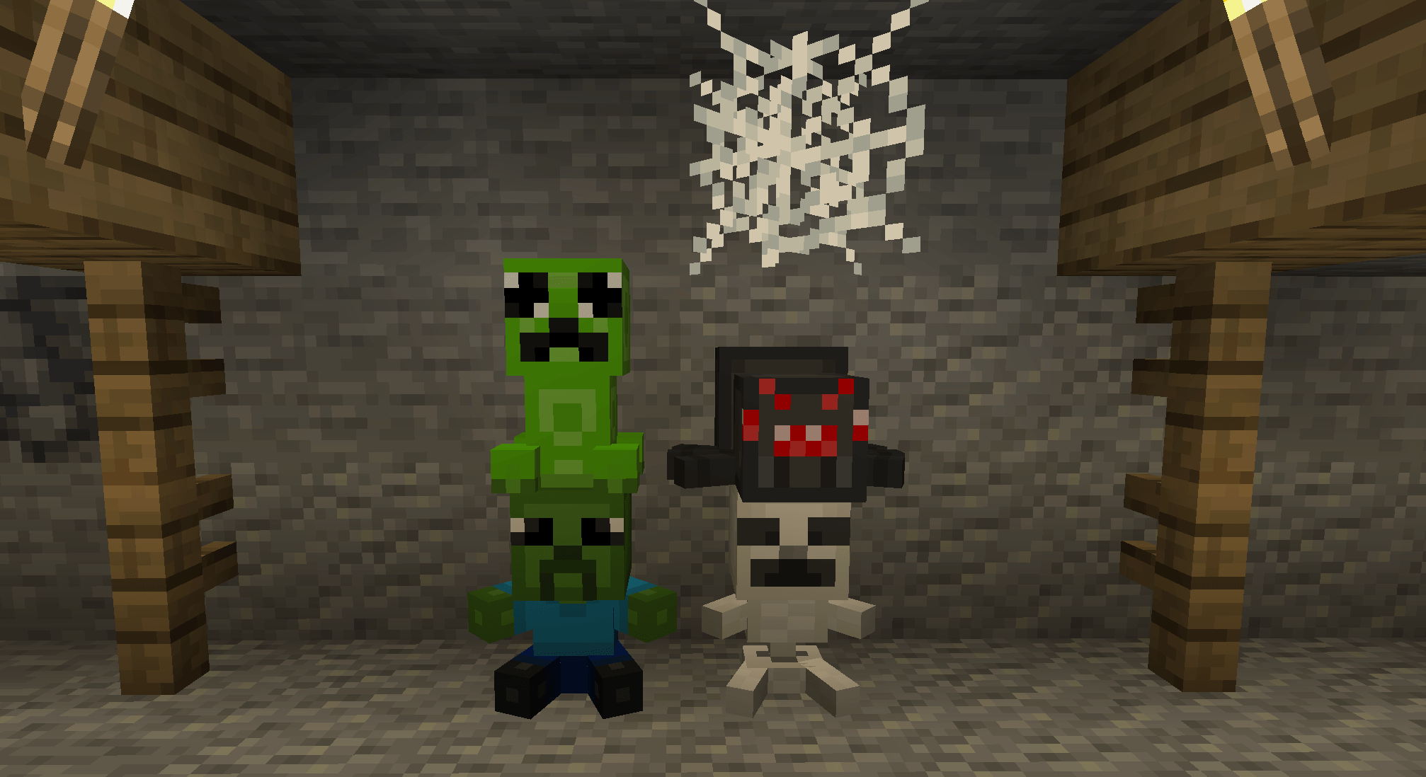 Stuffed Pals - Gallery - Minecraft Mods - CurseForge