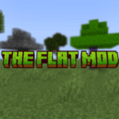 The Flat Dimension - Gallery - Minecraft Mods - CurseForge