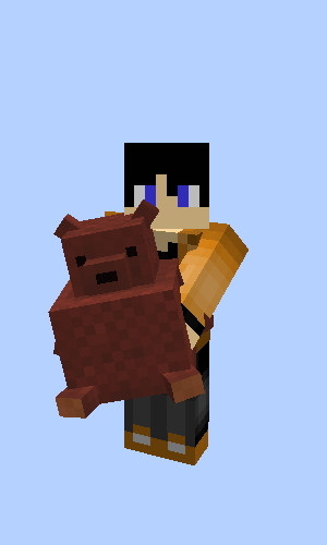 Blahaj (Fabric) - Minecraft Mods - CurseForge