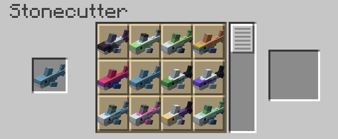 Blahaj (Fabric) - Minecraft Mods - CurseForge