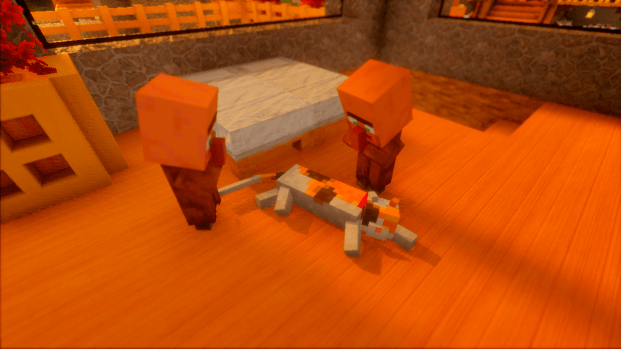 Enhanced Cats - Gallery - Minecraft Mods - CurseForge