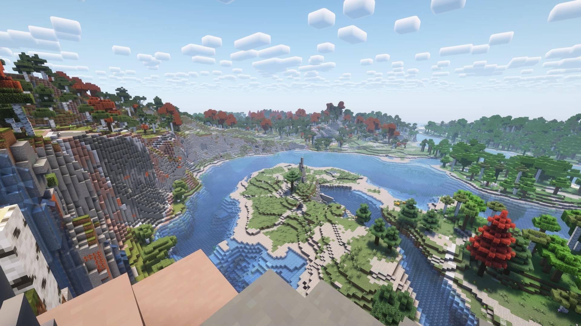 Calvin's Client - Gallery - Minecraft Modpacks - CurseForge