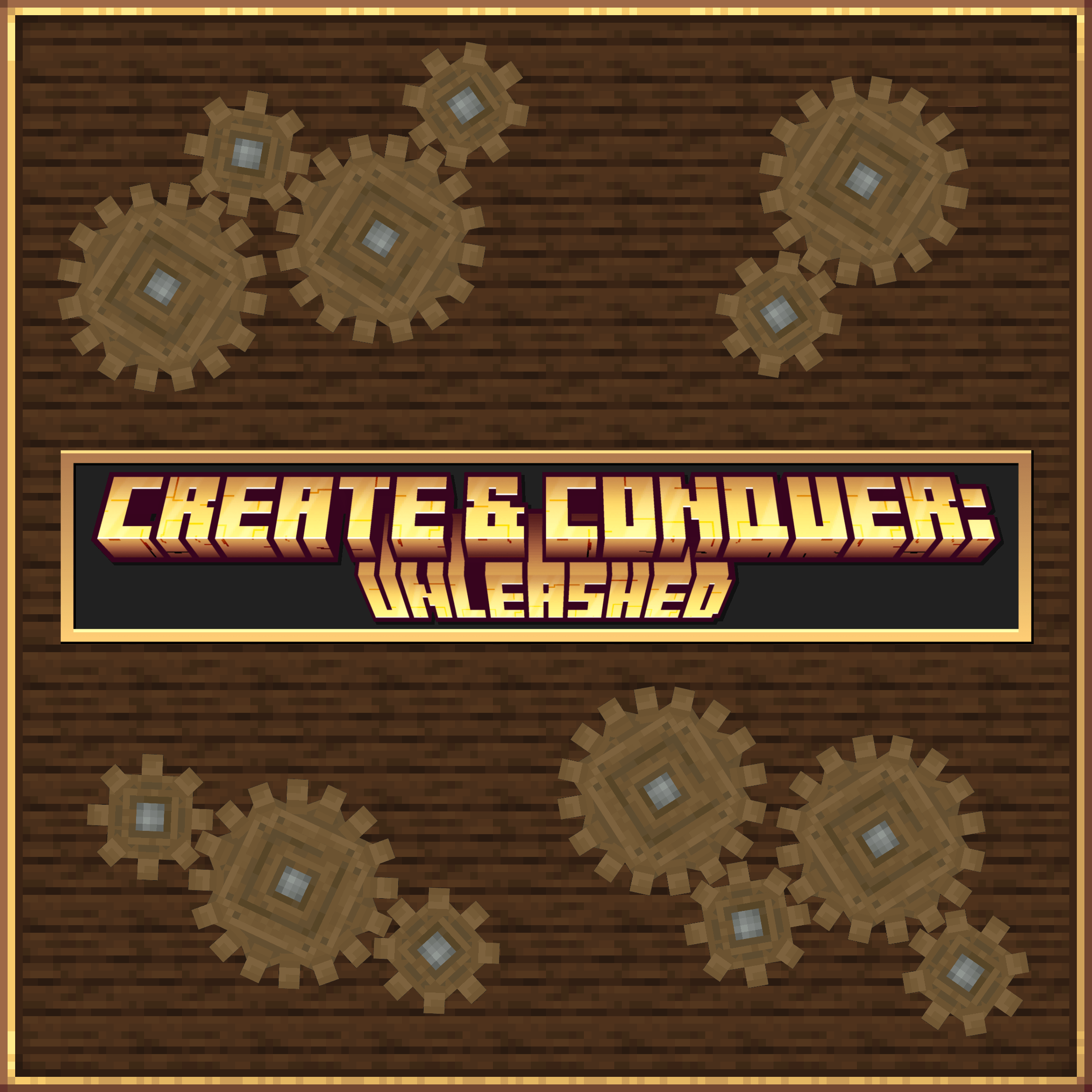 Create & Conquer: Unleashed - Gallery - Minecraft Modpacks - CurseForge