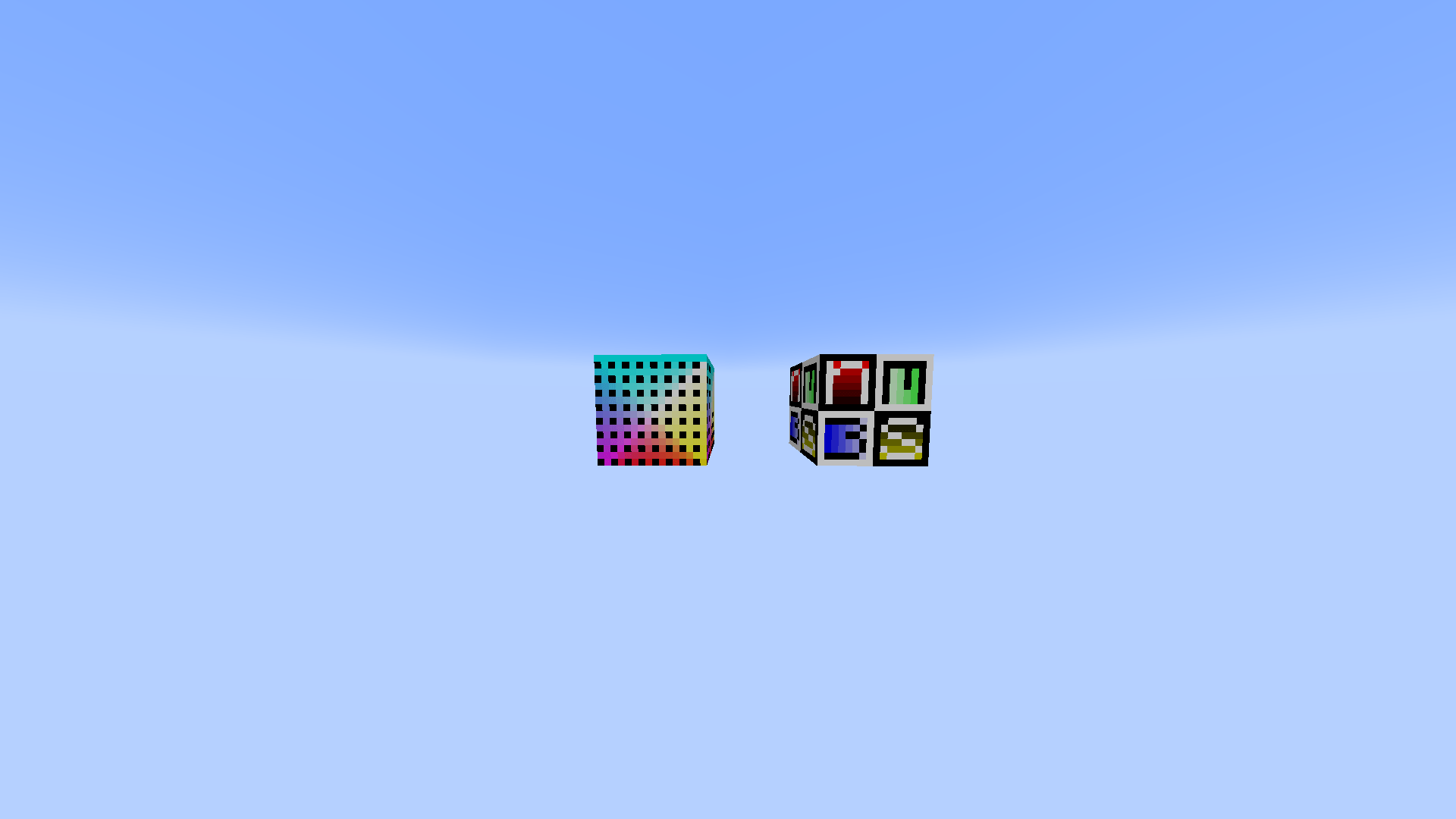 Debug Blocks - Gallery - Minecraft Mods - CurseForge