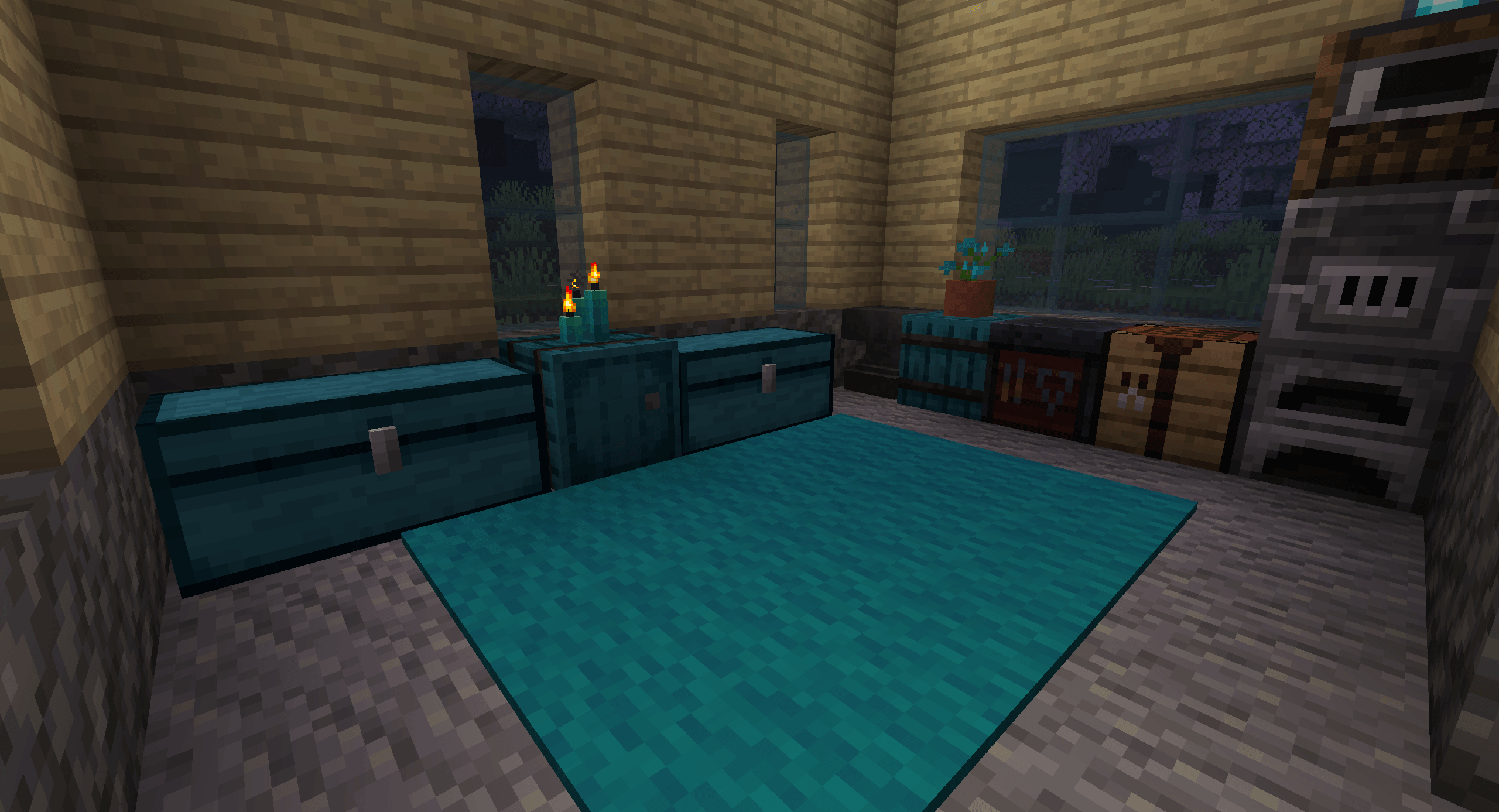 Chest Colorizer - Minecraft Mods - CurseForge