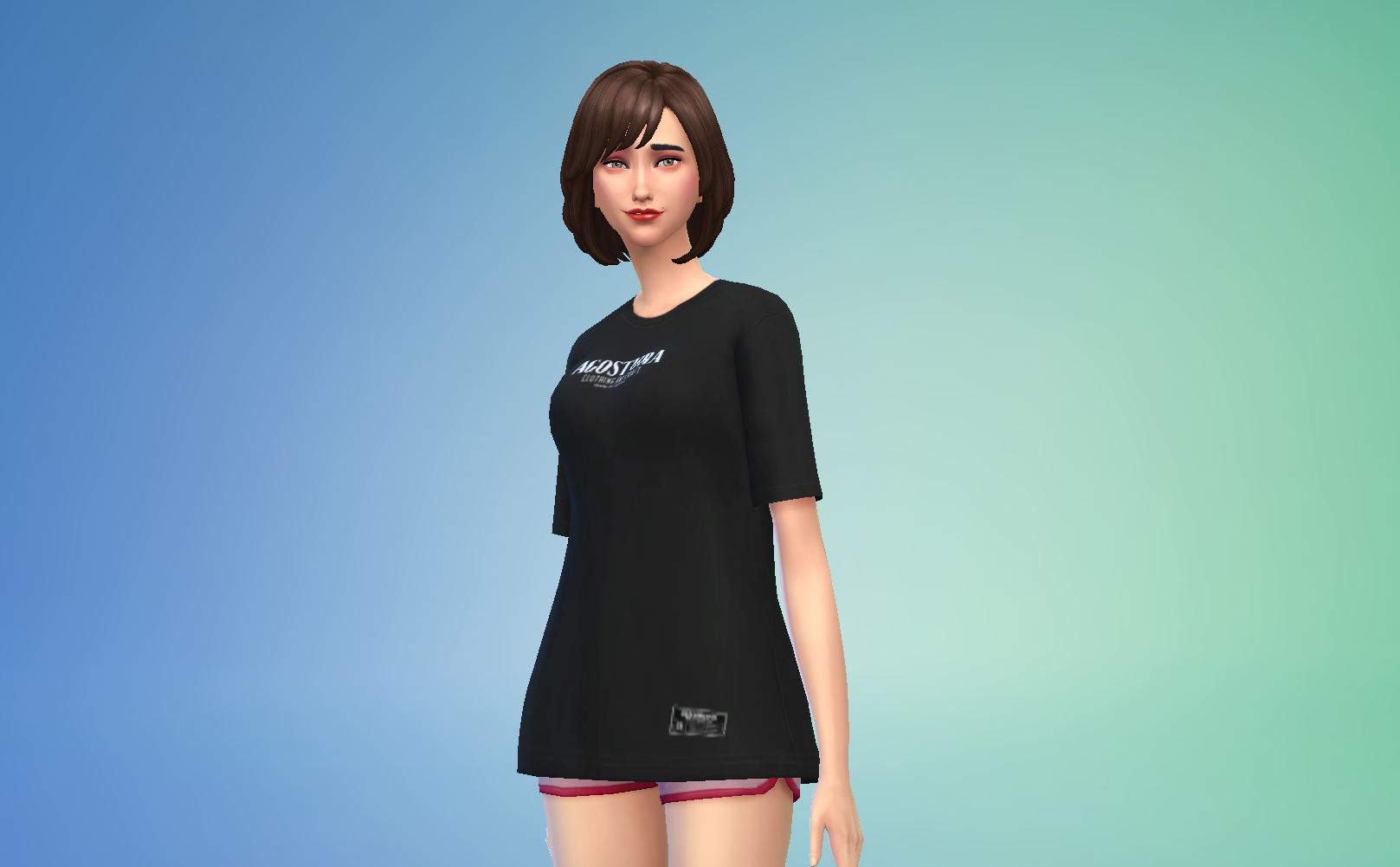 ID Lifestyle I NYMPH - Gallery - The Sims 4 Create a Sim - CurseForge