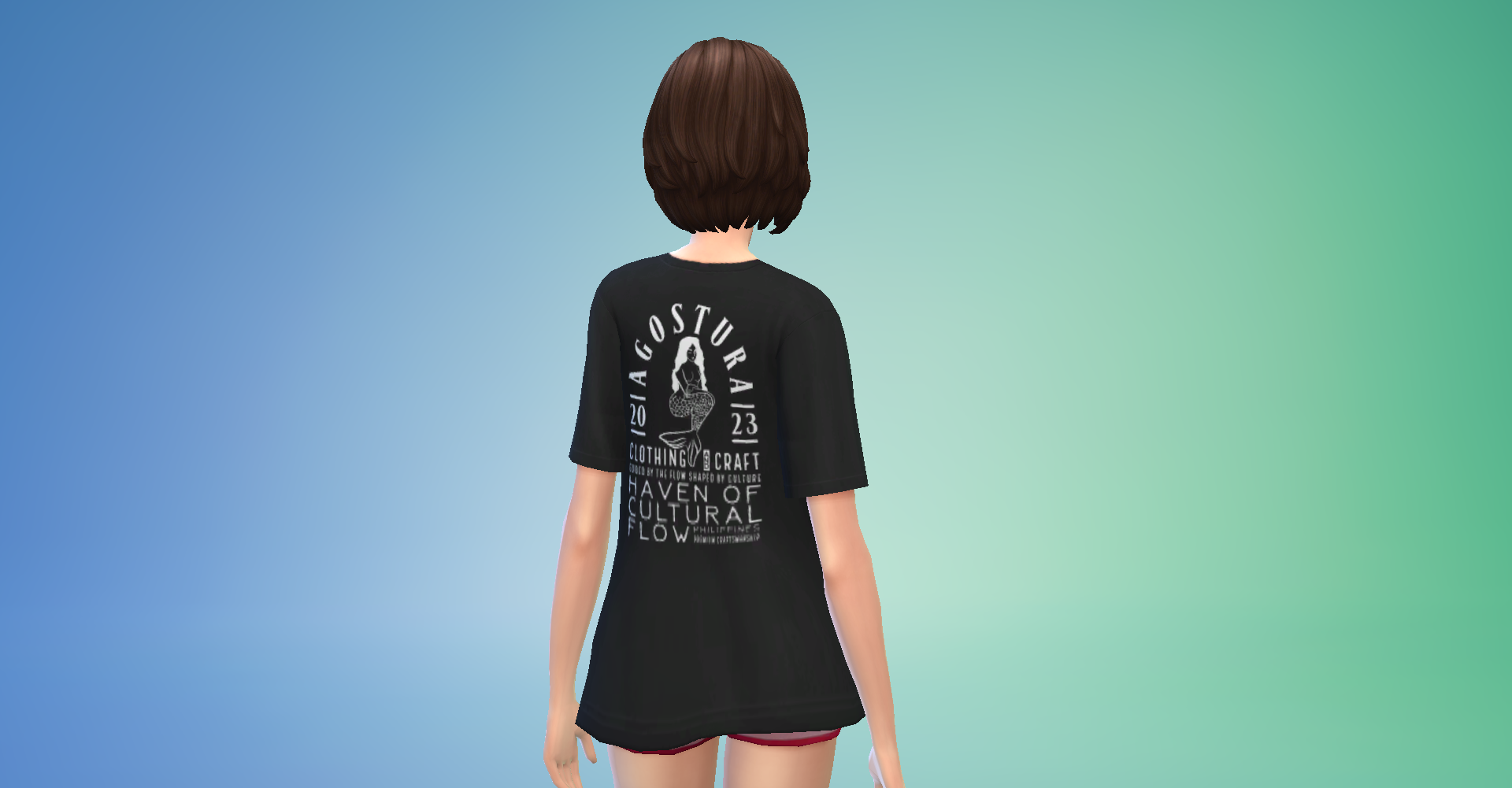 ID Lifestyle I NYMPH - Gallery - The Sims 4 Create a Sim - CurseForge