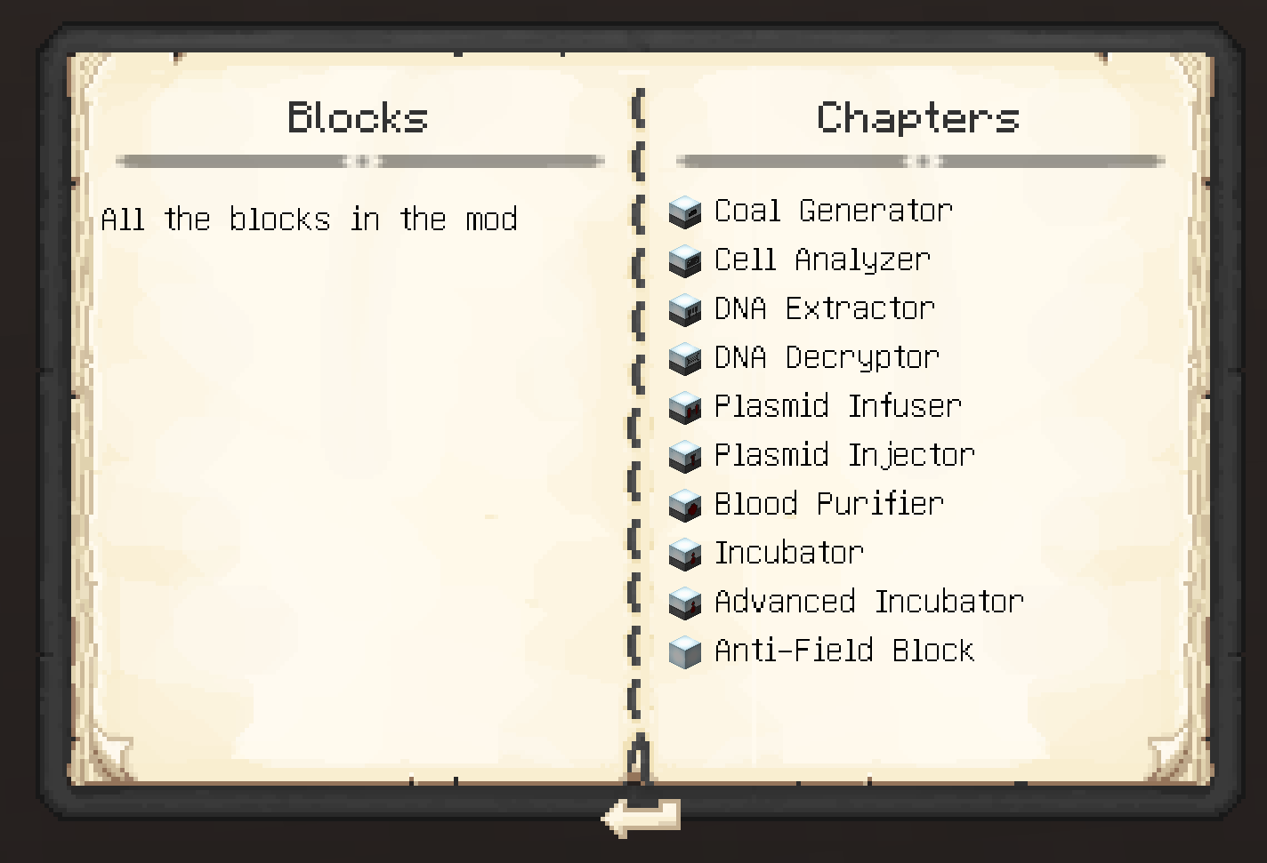 Genetics: Resequenced - Gallery - Minecraft Mods - CurseForge