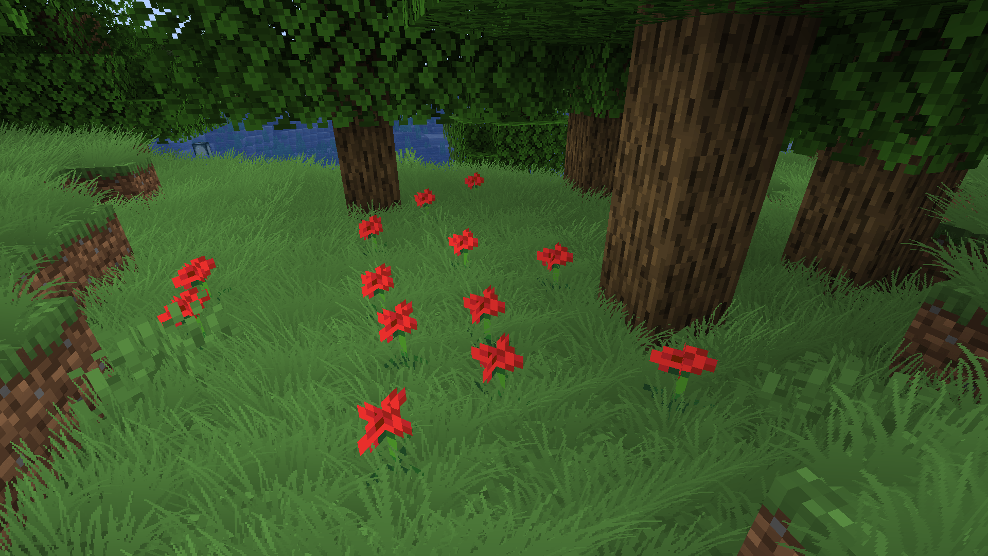 Billboard grass - Gallery - Minecraft Shaders - CurseForge
